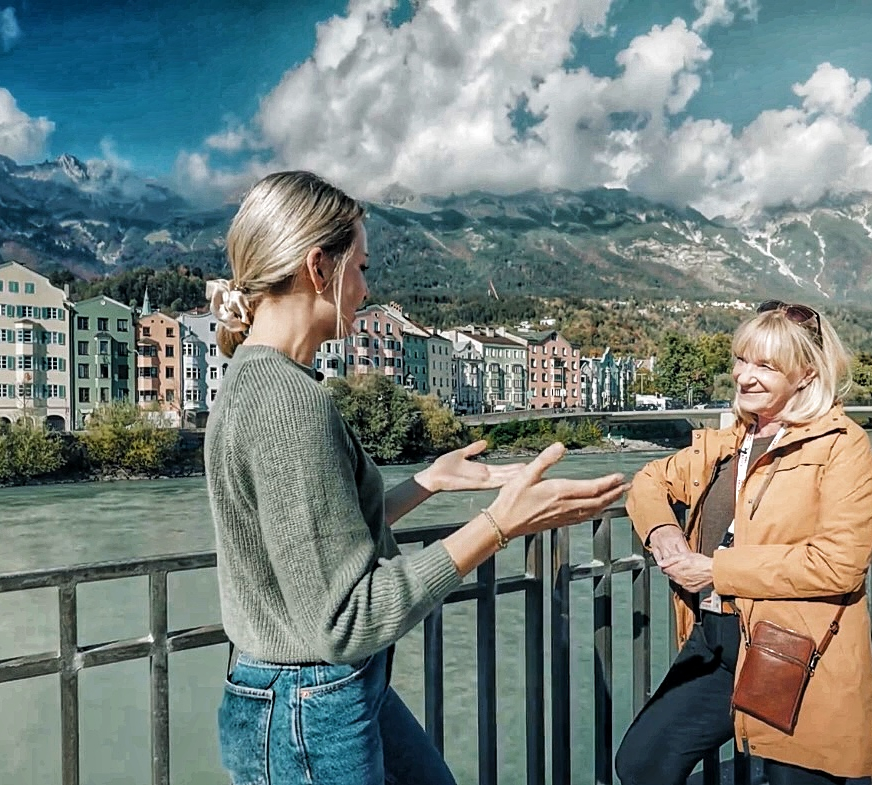 Die Innsbruck Card - eine exklusive City-Tour | Typisch Inns - #myinnsbruck