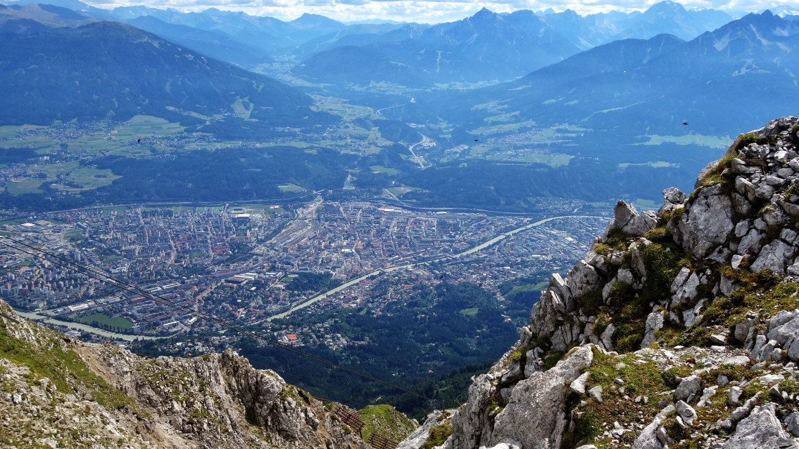 Wild Innsbruck - #myinnsbruck