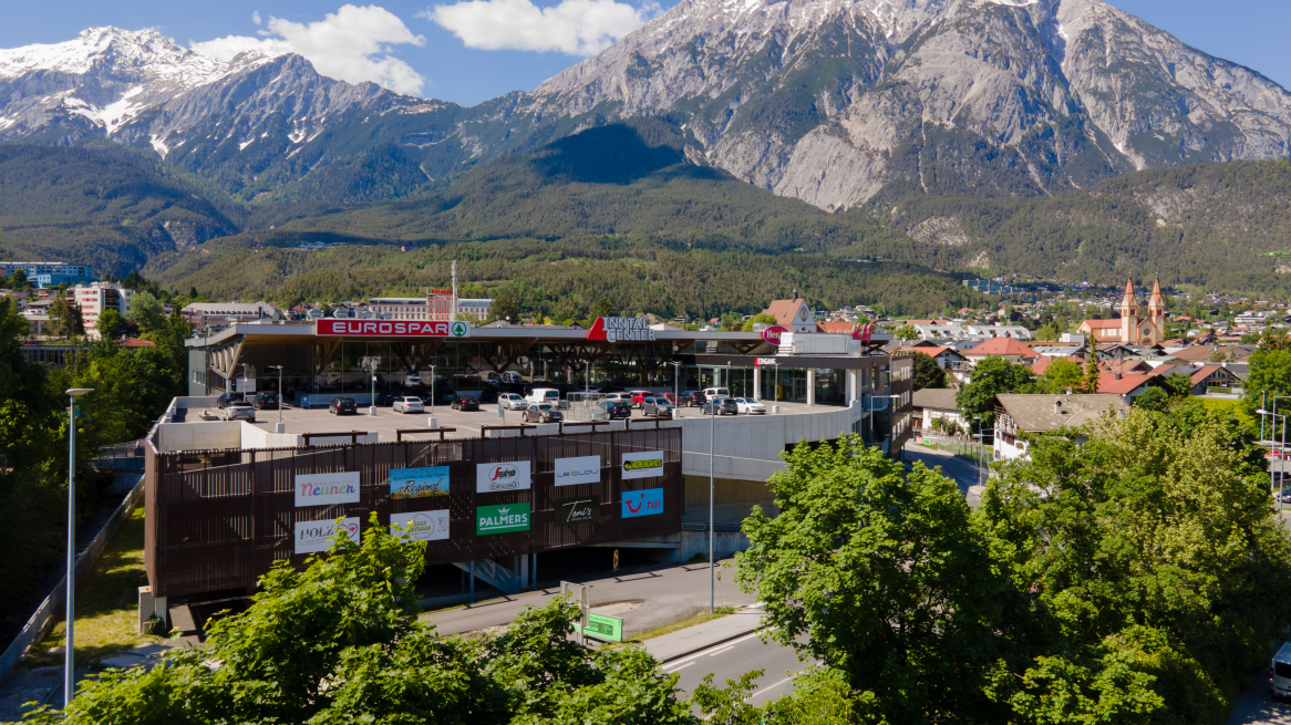 Innsbruck's shopping centers are waiting for you! - #myinnsbruck