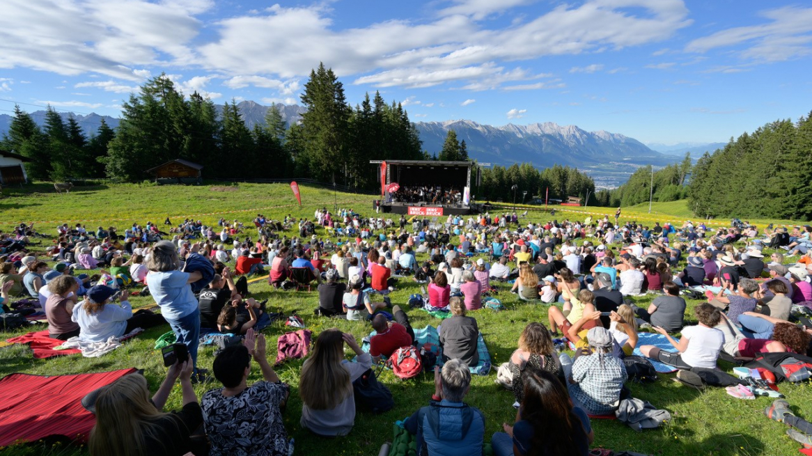 An unforgettable summer: top events in Innsbruck! - #myinnsbruck
