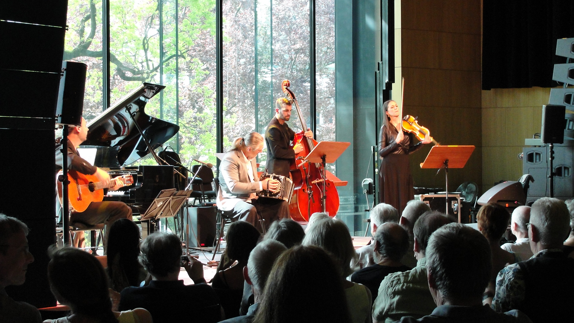 Feel the Music: La Locura Tango Festival - #myinnsbruck