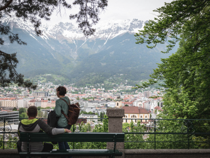 Wild Innsbruck - #myinnsbruck