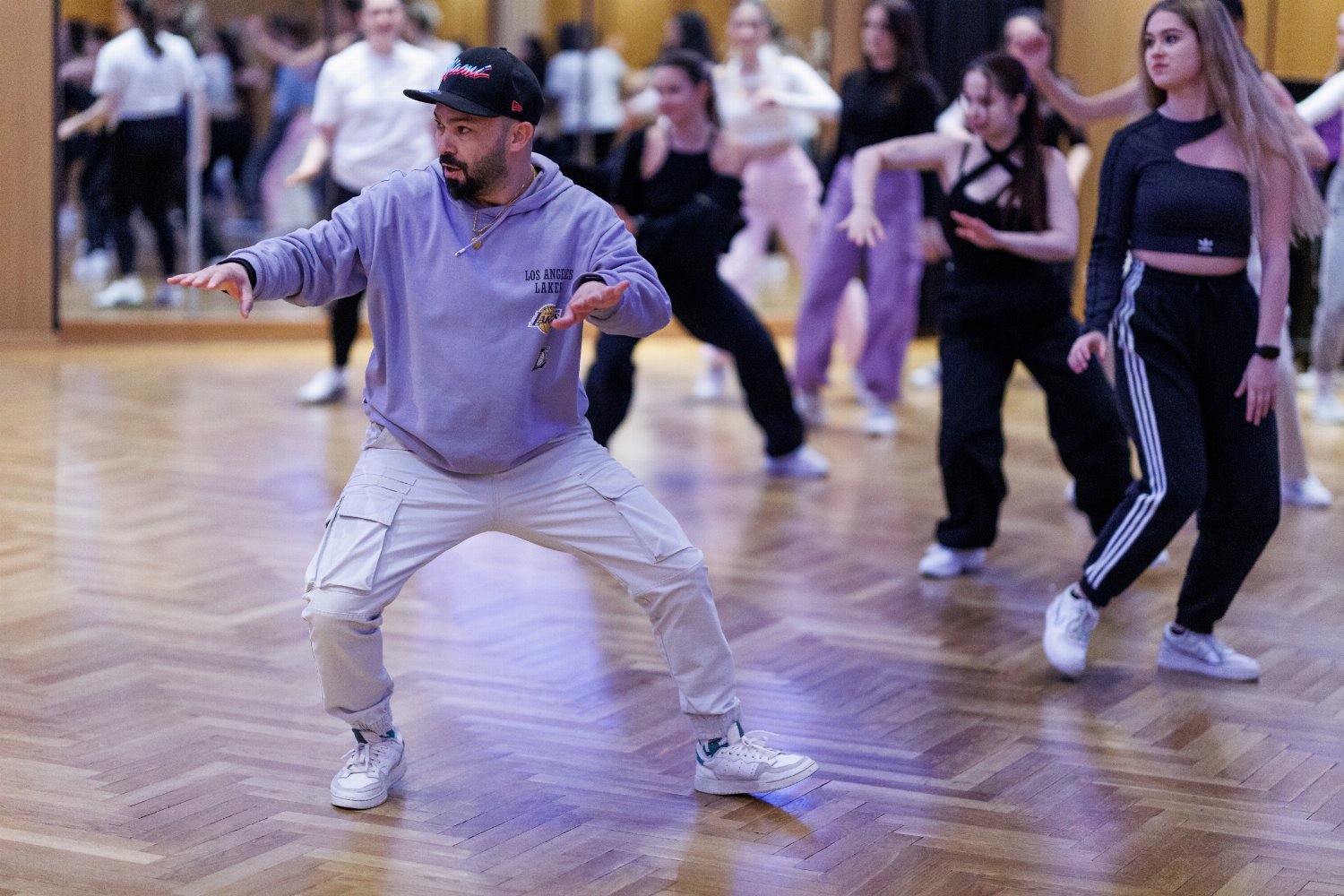 Urban Dance Theatre: Hip-Hop en Innsbruck - #myinnsbruck