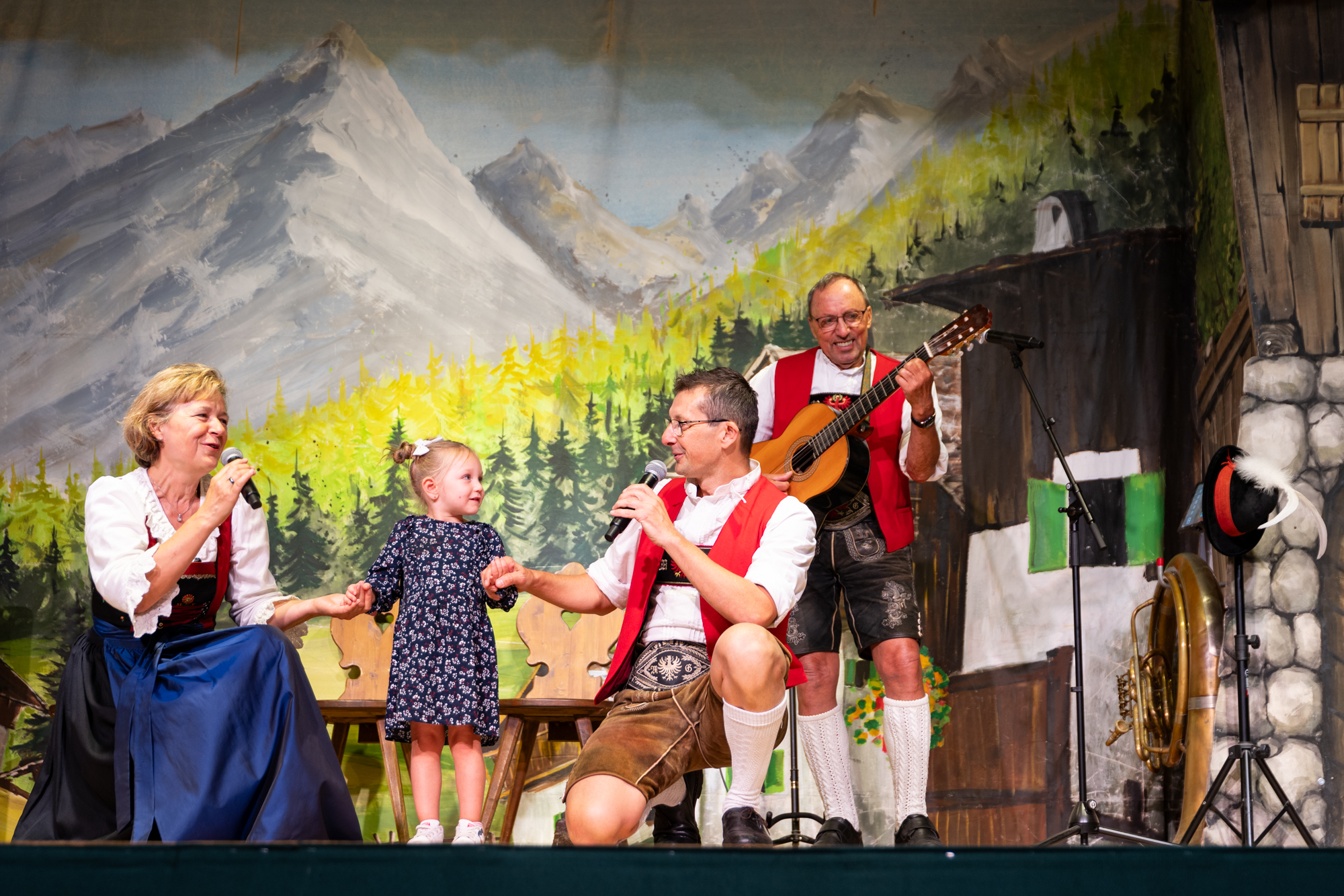 Essayez la convivialité : la famille Gundolf vous invite à - #myinnsbruck