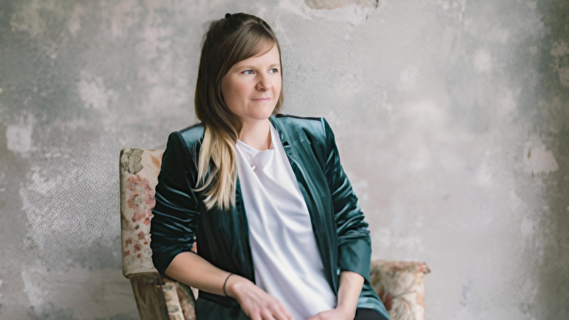 Innsbruck-based sound engineer Isobel Cope