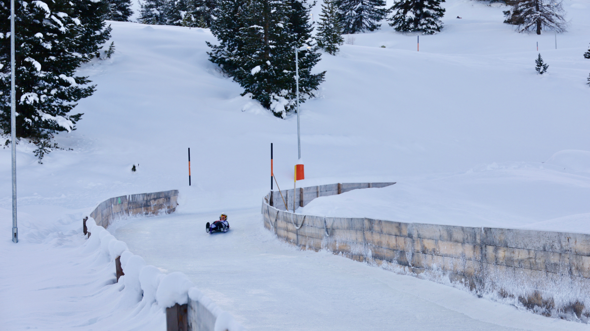 Stars on ice: Natural Track Luge World Cup in Kühtai 2023 - #myinnsbruck