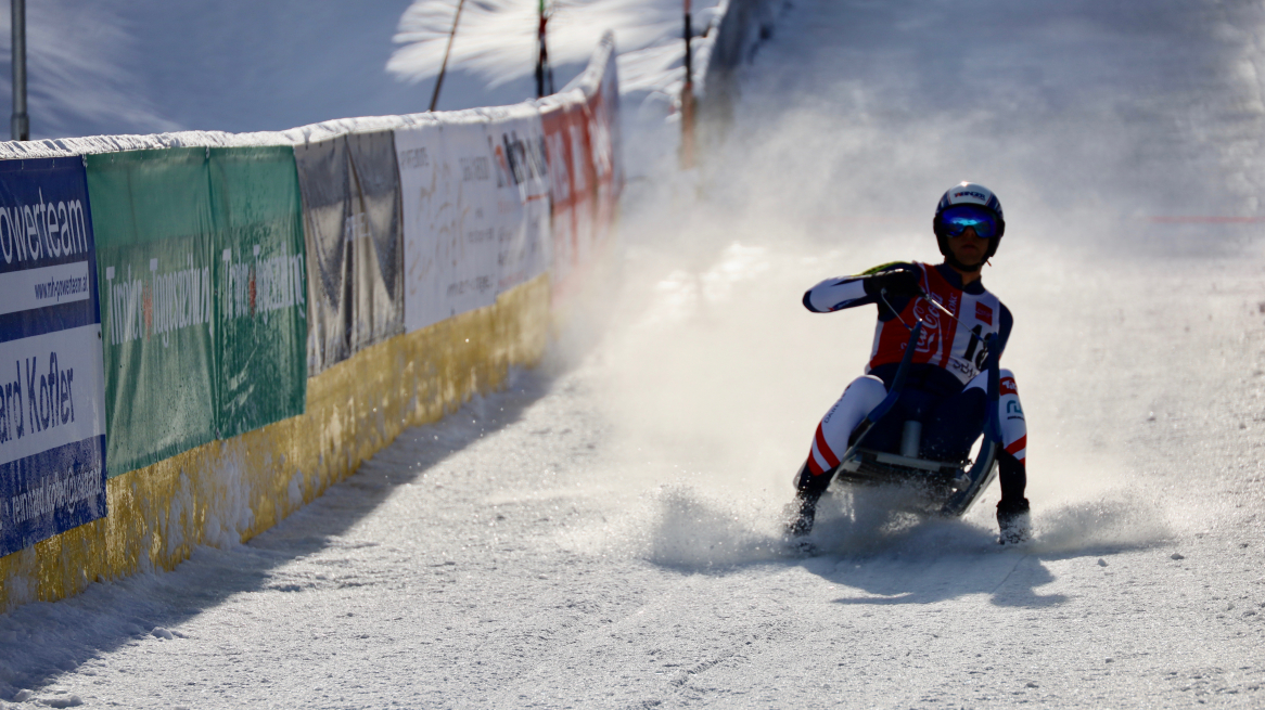 Stars on ice: Natural Track Luge World Cup in Kühtai 2023 - #myinnsbruck