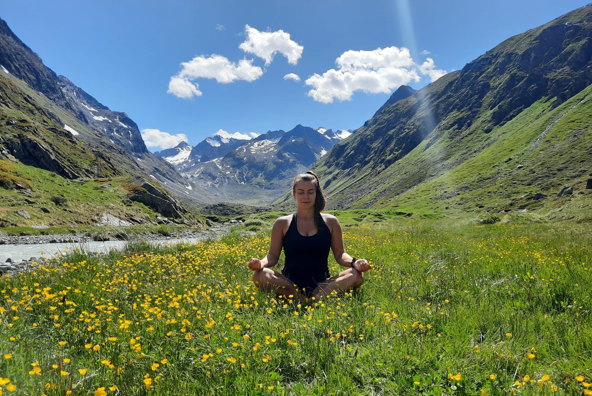 Ice bathing: Extreme cold, extreme relaxation - #myinnsbruck