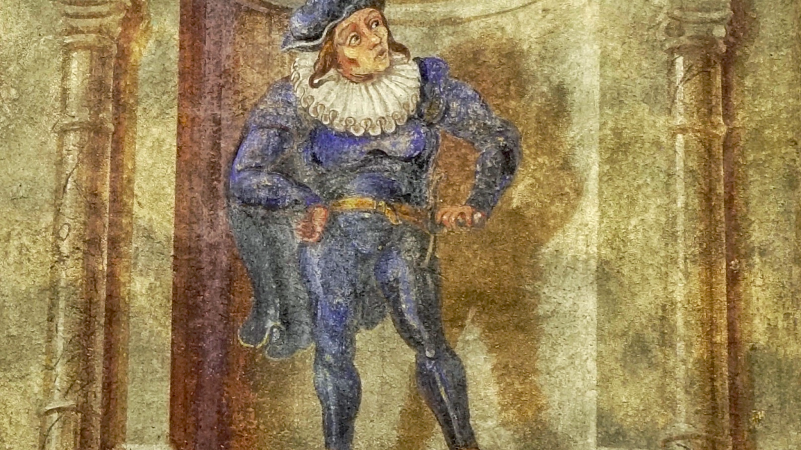 Court dwarf, giant, hidden corners: the alleyways of Innsbru - #myinnsbruck