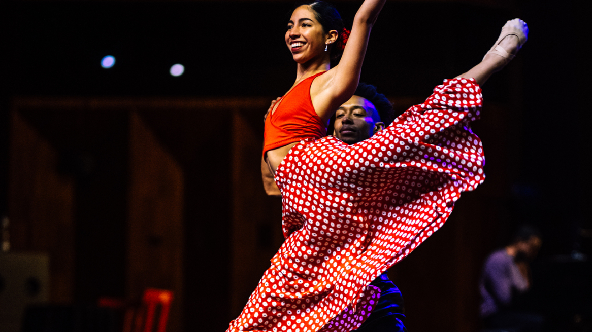 Erfolgreiche Premiere des Innsbruck Winter Dance Festivals