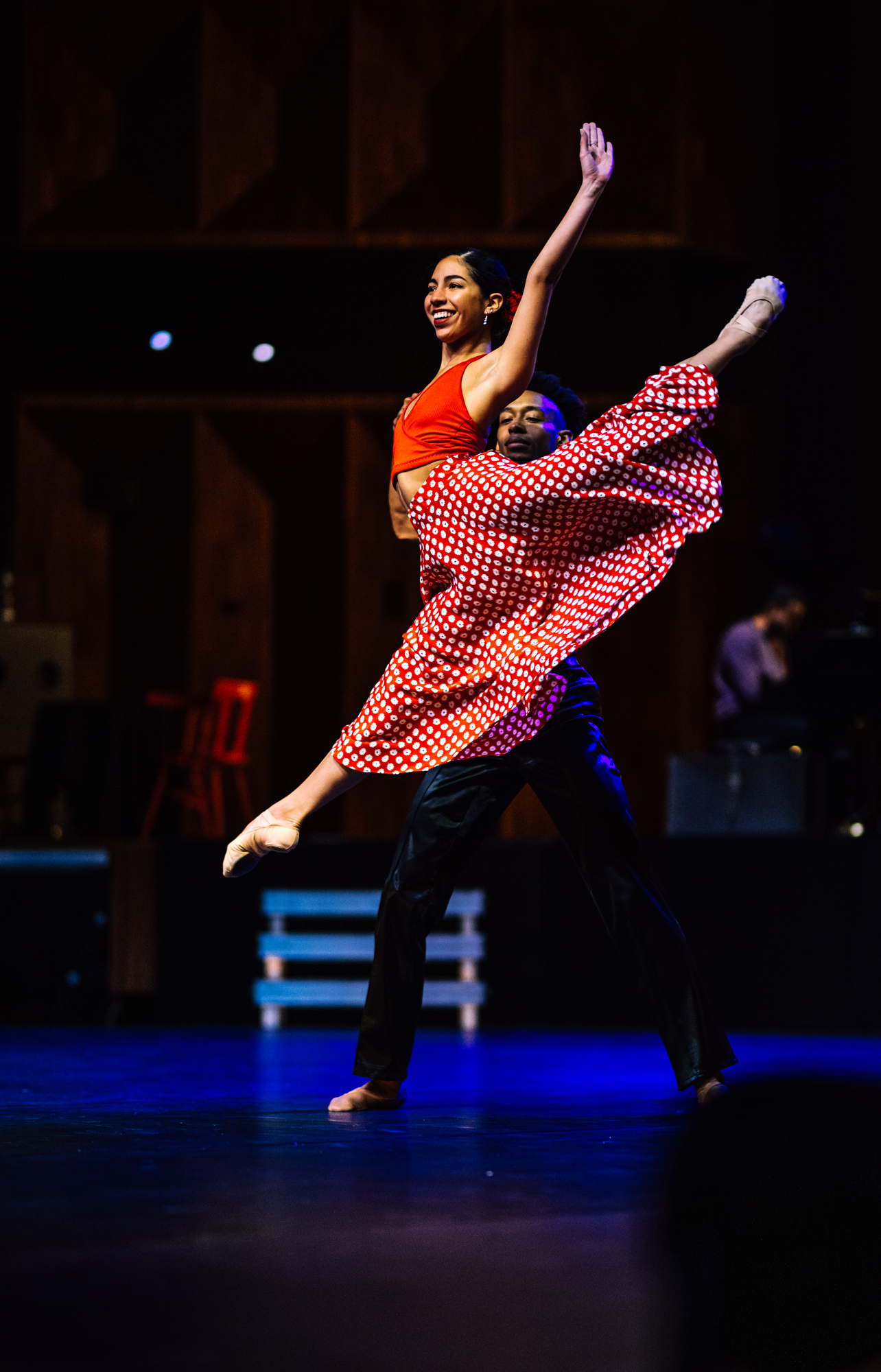 Erfolgreiche Premiere des Innsbruck Winter Dance Festivals