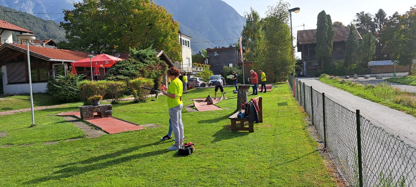 Minigolf: ein Sportvergnügen für alle Altersklassen - #myinnsbruck