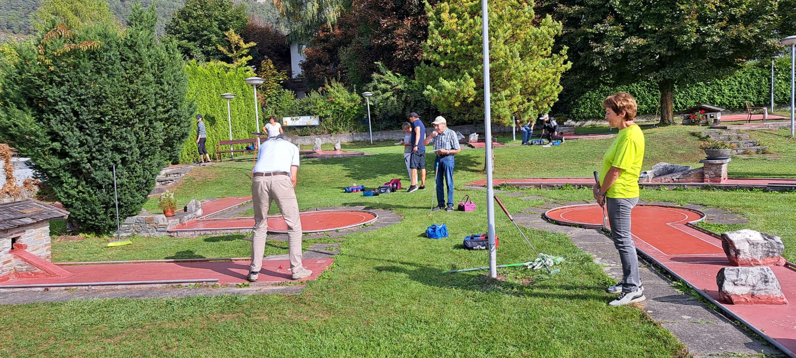 Mini golf: un placer deportivo para todas las edades - #myinnsbruck