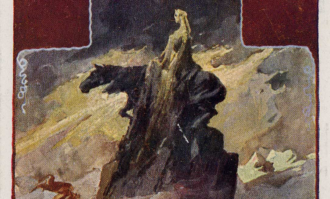 Das elende Dasein der Frau Hitt - #myinnsbruck