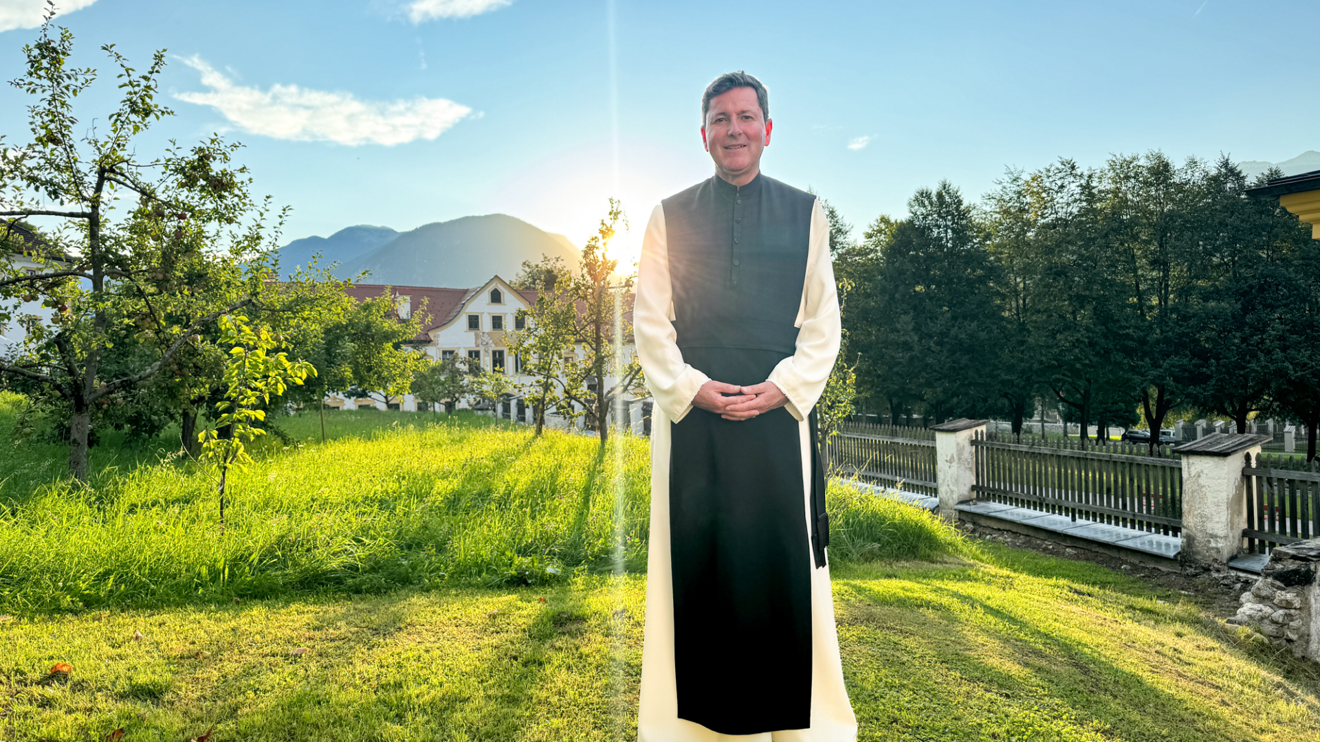 In the service of the Lord: monastic life at Stams Abbey - #myinnsbruck