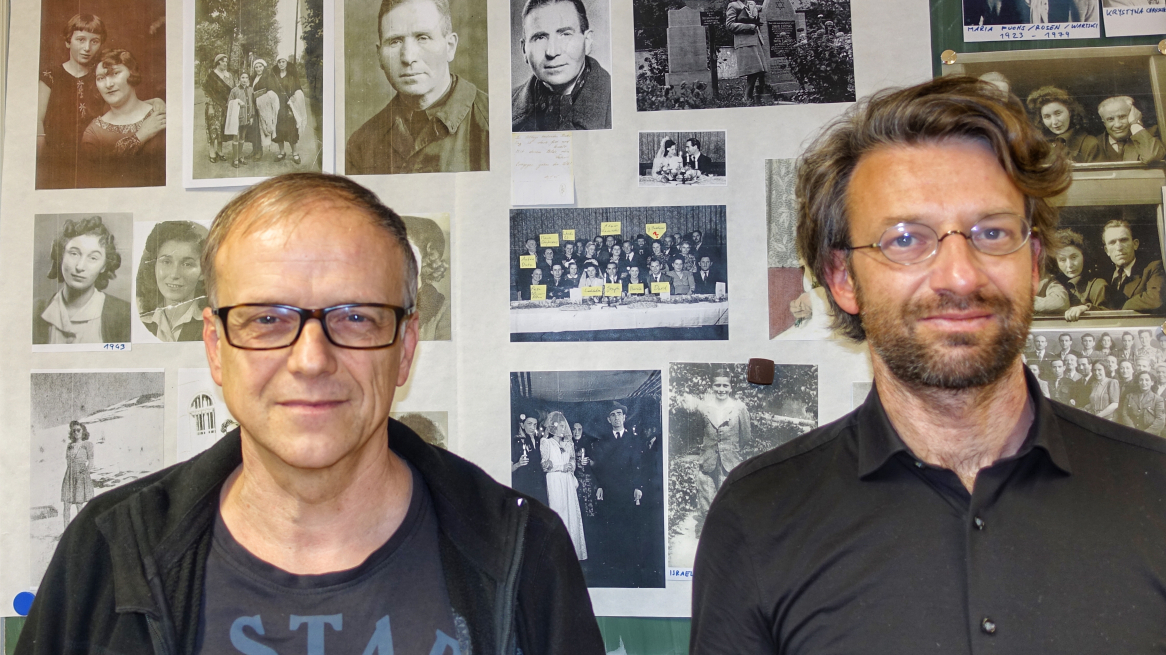 El valor civil salva vidas: la historia de una joven judía - #myinnsbruck