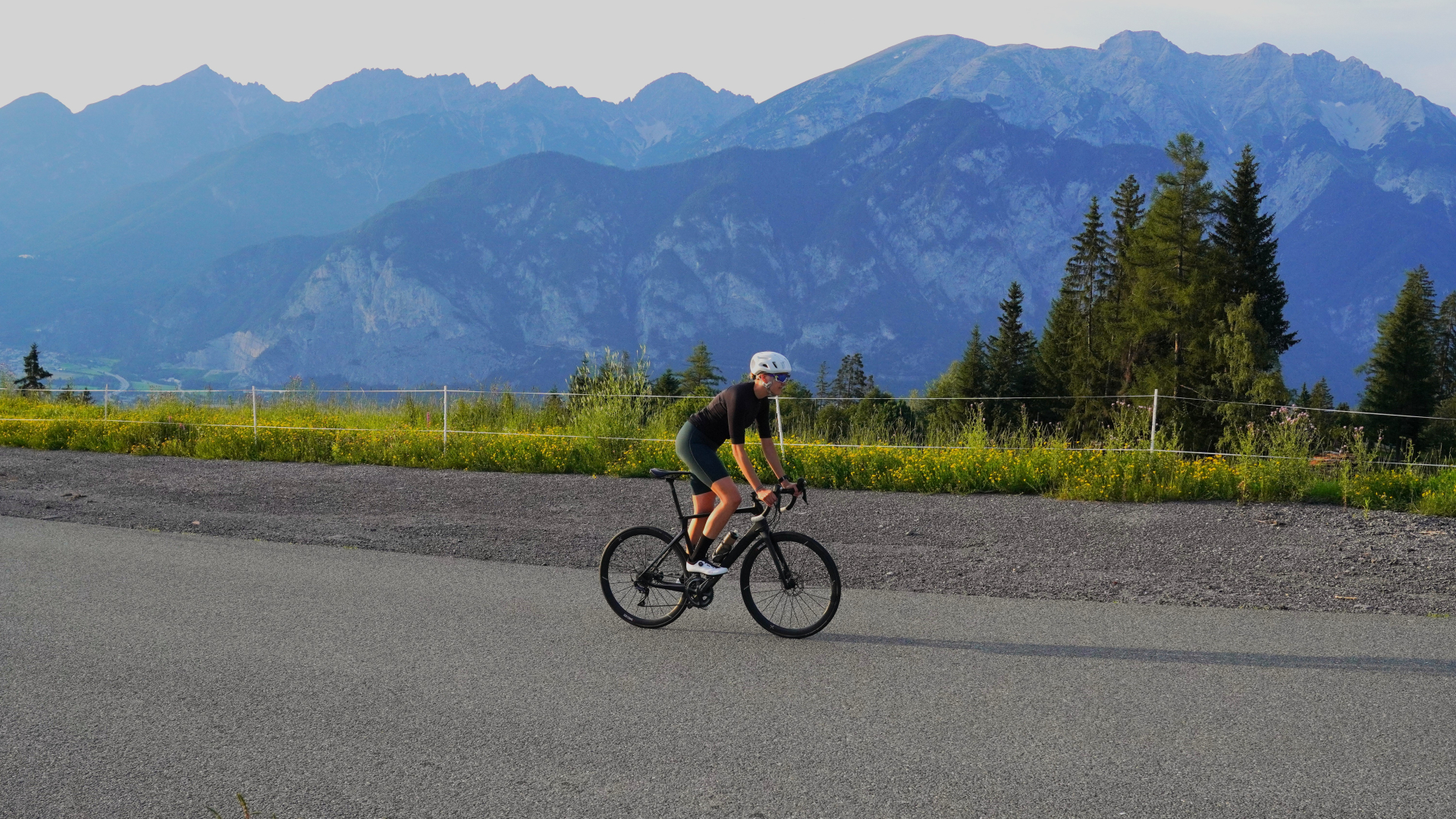 Road bike tours around Innsbruck - #myinnsbruck