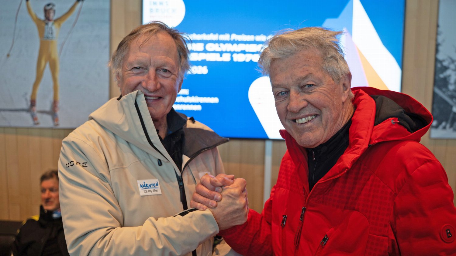 50 years of the Olympics: a downhill run for eternity - #myinnsbruck