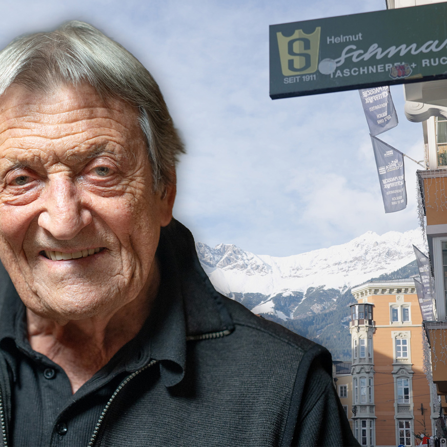 Der letzte Taschner Innsbrucks – 115 Jahre Handwerkstradit - #myinnsbruck