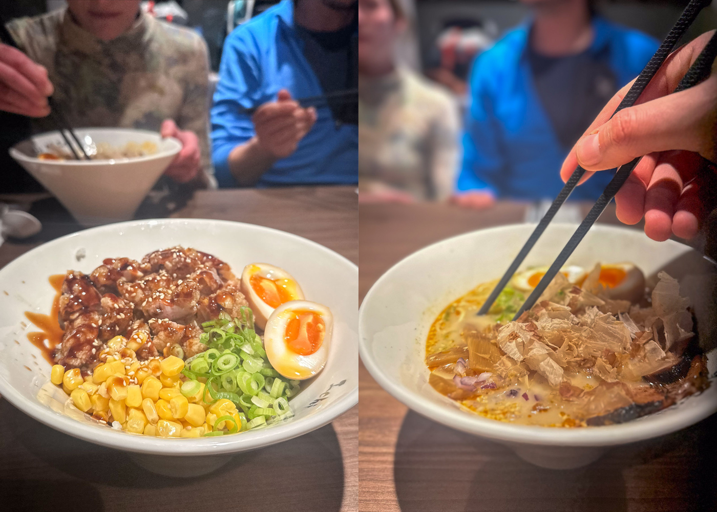 New restaurants in Innsbruck: From Viet Spice to Midori Matc - #myinnsbruck