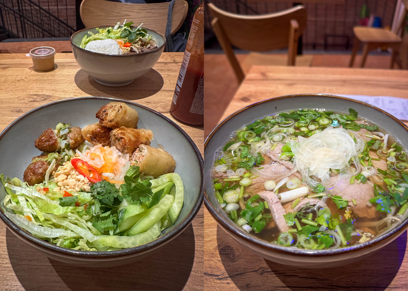 New restaurants in Innsbruck: From Viet Spice to Midori Matc - #myinnsbruck