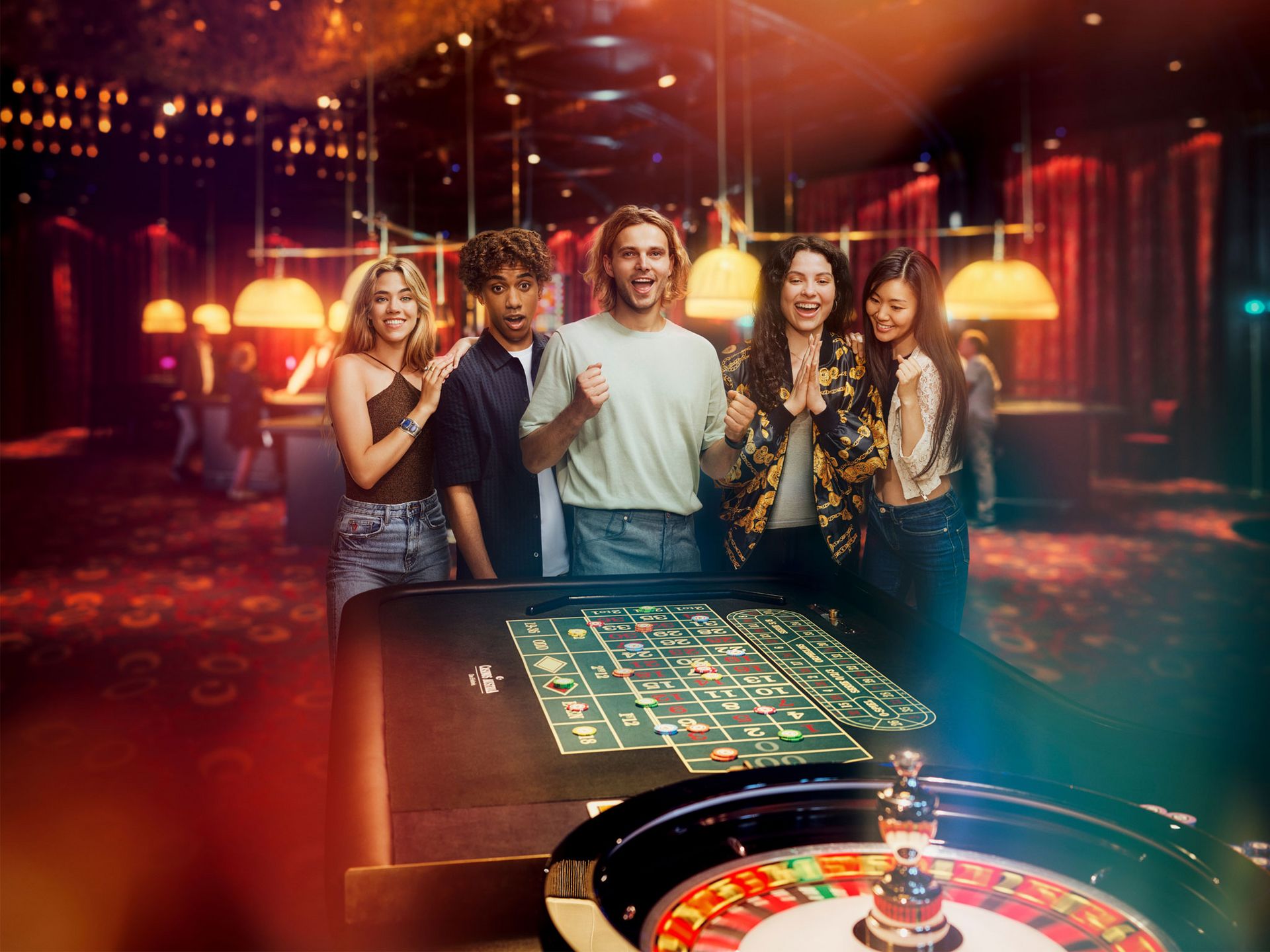 Das Casino in Innsbruck