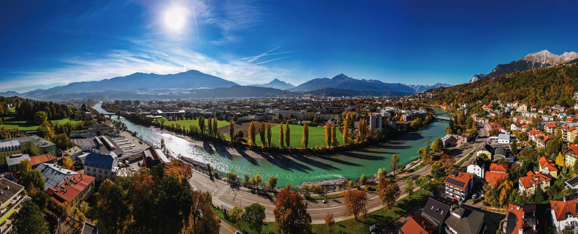 Summer holidays in Innsbruck: sport, nature & culture