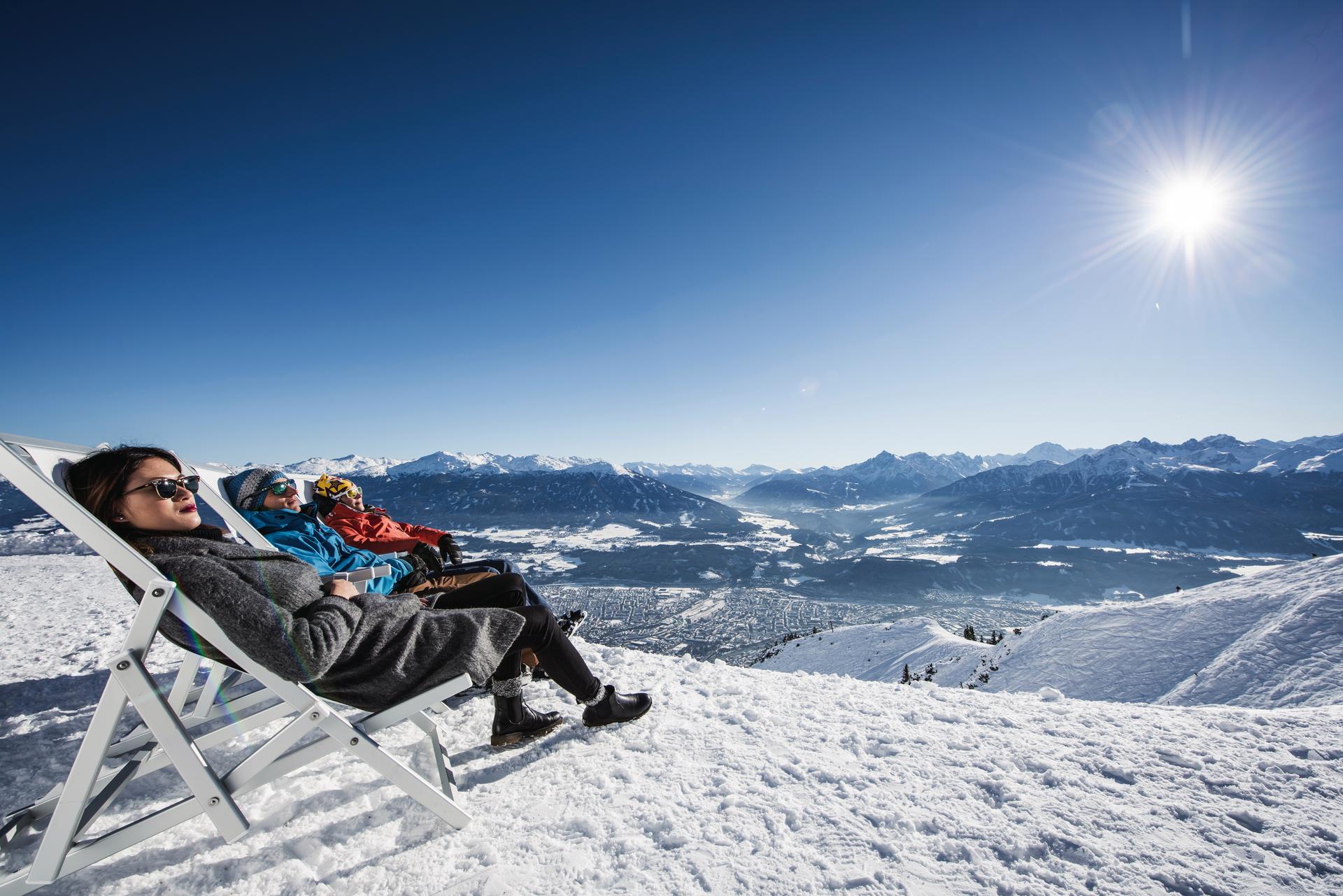 Innsbruck in winter: Highlights, tips & more