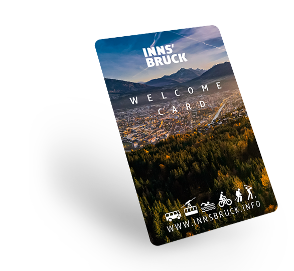 Office du tourisme d’Innsbruck | Services - horaires & situation