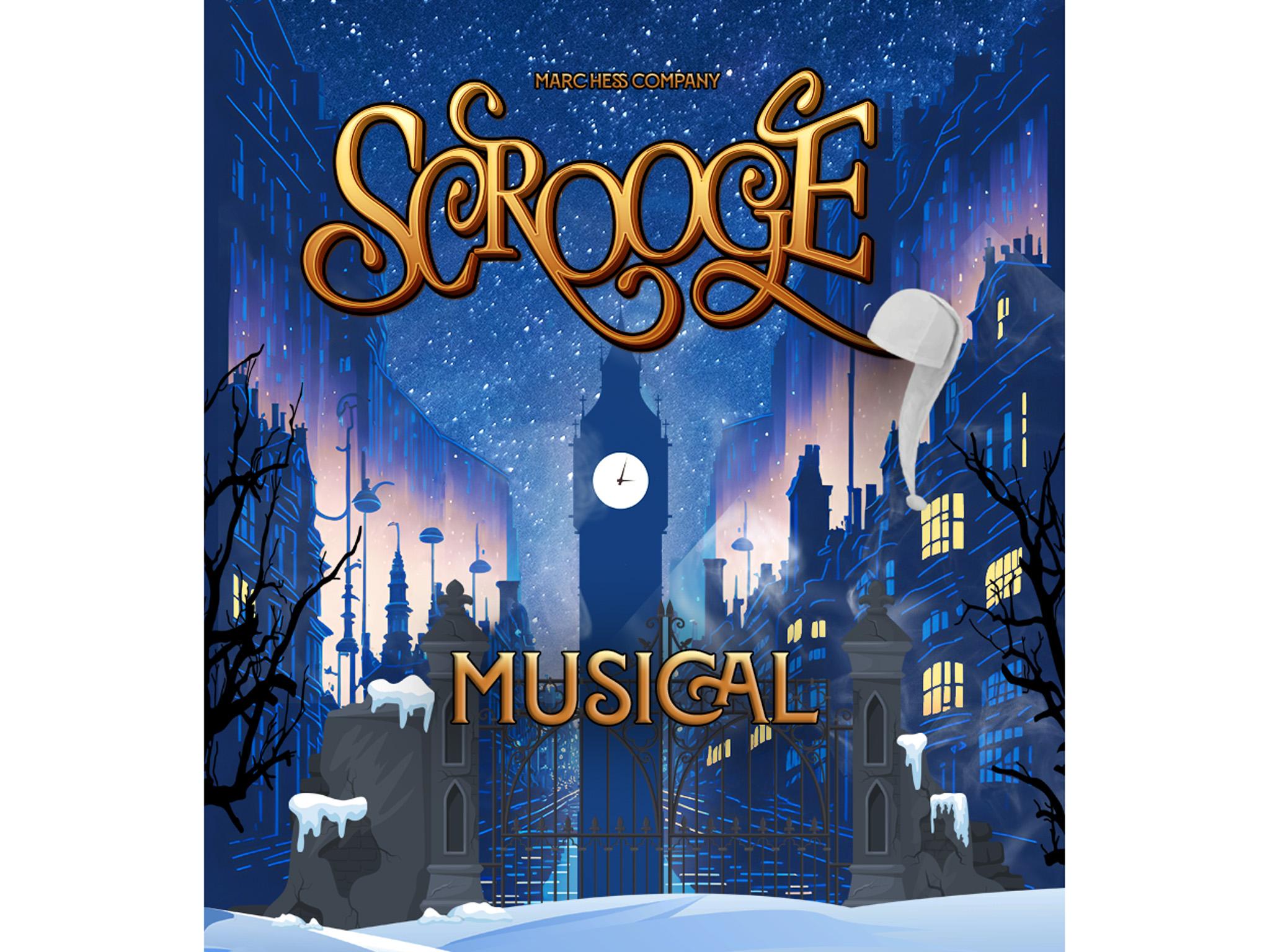 Scrooge - Weihnachtsmusical nach Charles Dickens – Innsbruck Region ...